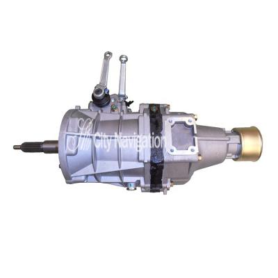 China 63cm*40cm*44cm Hiace V Kasten Manual Transmission Gearbox Assembly For Toyota 3L for sale