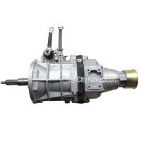 China Enhance Your Toyota Hiace's Performance with Top- 5L Manual Gearbox Transmission for sale