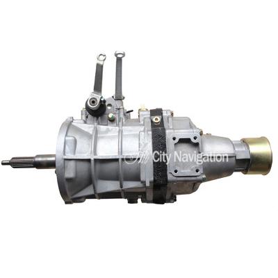 China Enhance Your Toyota Hiace's Performance with Top- 5L Manual Gearbox Transmission for sale