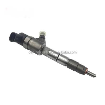 China 0445110376 0445110808 0445110531 Common Rail Injector for Foton/ Cummins Engine 100% for sale