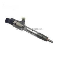 China JMC WOLF 2013- Model Fuel Injector 0445110515 0445110805 0445110537 Common Rail for sale