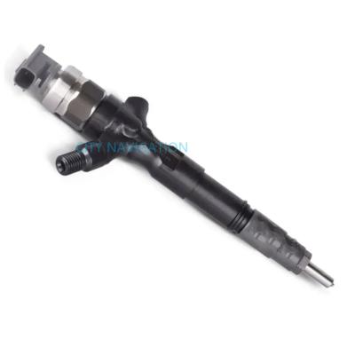 China 100% Diesel Fuel Common Rail Injector 23670-30050 095000-5880 095000-5881 095000-5660 for Hilux Vigo 2KD for sale