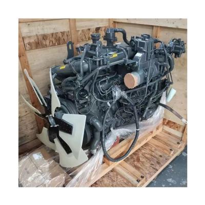 China 1992-1998 Year TROOPER Excavator 6UZ1 Diesel Complete Engine for Heavy Duty Vehicles for sale