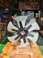 China 1992-1998 Year TROOPER Excavator 6UZ1 Diesel Complete Engine for Heavy Duty Vehicles for sale