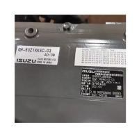 China Custom-Made ISUZU Diesel Engines 6UZ1 with Original and 9.839L Engine Displacement for sale