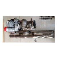 China Upgrade Your BMW 135i 335i X5 X6 with 225/306 HP Turbocharger 18539700000 18539880004 for sale