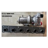 China Upgrade Your BMW 135i 335i X5 X6 with 225/306 HP Turbocharger 18539700000 18539880004 for sale
