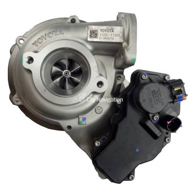 China Original CT16V Turbo Charger for TOYOTA HILUX PRADO FORTUNER 1GD-FTV 2.8L Engine for sale
