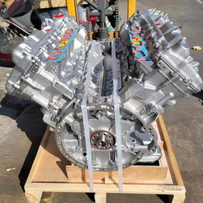 China Toyota 3UZ Diesel Engine For Truck Lexus Toyota 4 Cylinder 1981-1991 Year for sale