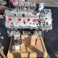 China Toyota 3UZ Diesel Engine For Truck Lexus Toyota 4 Cylinder 1981-1991 Year for sale