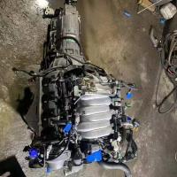 China Used Toyota 3UZ Diesel Engine and Second-hand Transmission Gearbox for 1981-1991 Models for sale