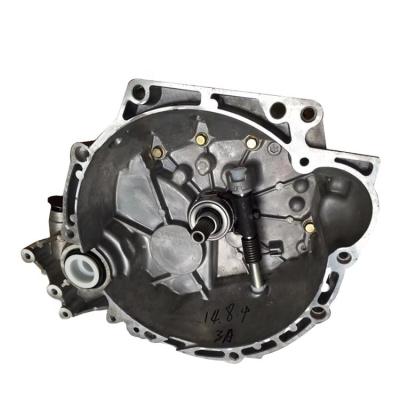 China TS16949 IS09001 Certified 513MHA Auto Manual Transmission Gearbox For Chery Yoya for sale