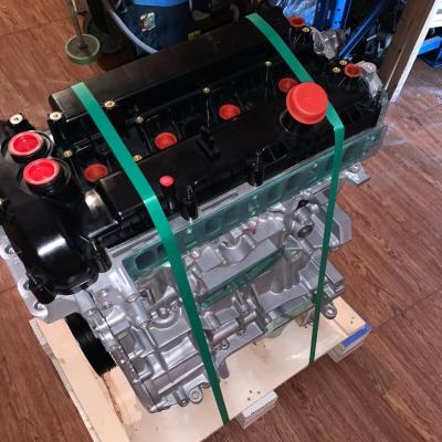 China Powerful 2.0T Gasoline Engine Assembly for Ford EcoBoost 245 CAF488WQ5 and 6A/MT for sale