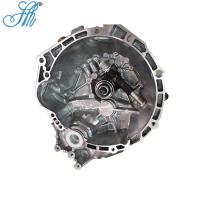 China High Level 512MHE Auto Manual Transmission Gearbox for Chery QQ Enhanced Performance for sale