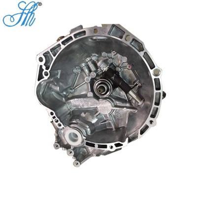China High Level 512MHE Auto Manual Transmission Gearbox for Chery QQ Enhanced Performance for sale
