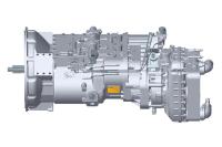 China 100% CA12TA X Truck Transmission Gearbox for FAW Jiefang Series Car Model Car Fitment for sale