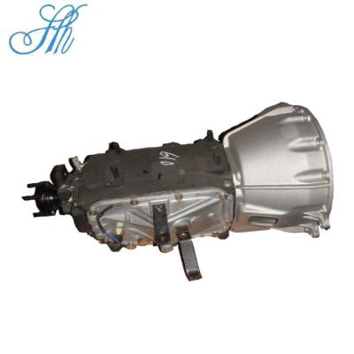 China Affordable 4JB1 Engine Model Transmission Gearbox Assembly for Toyota MSB-5M Old Model for sale