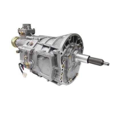 China Transmission Assembly Gearbox for Toyota LCV Europe Truck Hilux Pickup 4x2 for sale