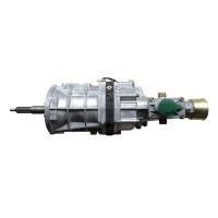 China Transmission Assembly Gearbox for Toyota LCV Europe Truck Hilux Pickup 4x2 for sale