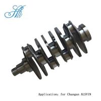 China OE NO. 1005031 Car Parts Crankshaft for Chana Alsvin 1200*1000*1400 mm for sale