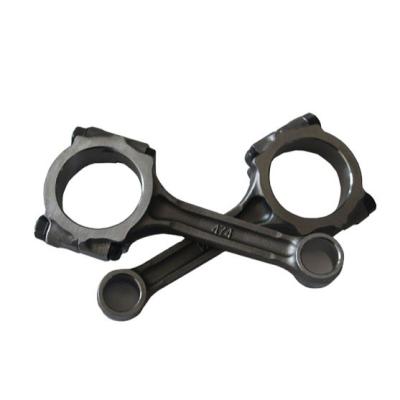 China Sichuan Yema 4G94 Engine Connecting Rod Assembly with ISO/TS16949 2002 Accreditation for sale