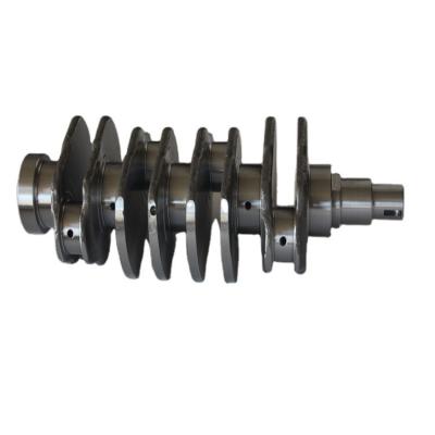 China 40Cr Cast Iron Engine Crankshaft for Changan/CHANA CB10 Minivan Replacement for sale