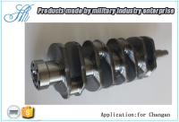 China 40Cr Cast Iron Engine Crankshaft for Changan/CHANA CB10 Minivan Replacement for sale