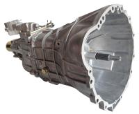 China Optimal Performance with Isuzu Original Gearbox and 86*46*42cm Transmission System for sale