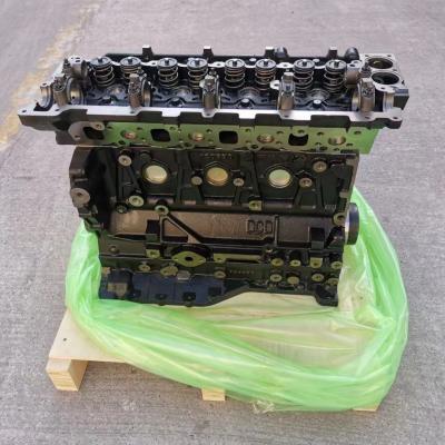 China 4.3L Displacement Auto Parts for Isuzu NPR NKR Truck 4HG1 Diesel Long-Block Engine Assy for sale
