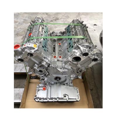 China Original Spare Part Mercedes Benz 3.0 M642 820 Auto Engine Assembly Long Block Motor for sale