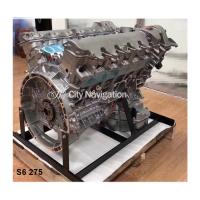 China TS16949 IS09001 Certified Original M275 M285 Auto Engine Assembly for Mercedes Benz 5.5L for sale