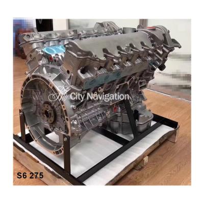 China TS16949 IS09001 Certified Original M275 M285 Auto Engine Assembly for Mercedes Benz 5.5L for sale