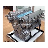 China TS16949 IS09001 Certified Original M275 M285 Auto Engine Assembly for Mercedes Benz 5.5L for sale