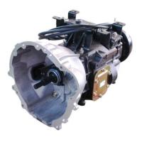 China 70*70*40 mm Manual Transmission Type and 1-10t Capacity for Mini Truck 2012-2016 Year for sale