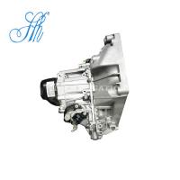 China Aluminum and Steel HR16 Transmission Gearbox Assembly for Nissan Tiida at Affordable for sale