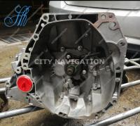 China Aluminum and Steel HR16 Transmission Gearbox Assembly for Nissan Tiida at Affordable for sale