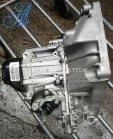 China Aluminum and Steel HR16 Transmission Gearbox Assembly for Nissan Tiida at Affordable for sale