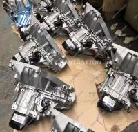China Aluminum and Steel HR16 Transmission Gearbox Assembly for Nissan Tiida at Affordable for sale