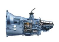 China 23 kg Aluminum and Steel Manual Transmission Gearbox Type for Euro 2 Emission Standard for sale