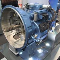 China 23 kg Aluminum and Steel Manual Transmission Gearbox Type for Euro 2 Emission Standard for sale