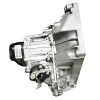 China Original Spare Part HR16 Transmission Gearbox Assembly for NISSAN DONGFENG Tiida Auto for sale