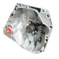 China Original Spare Part HR16 Transmission Gearbox Assembly for NISSAN DONGFENG Tiida Auto for sale
