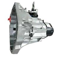 China Original Spare Part HR16 Transmission Gearbox Assembly for NISSAN DONGFENG Tiida Auto for sale