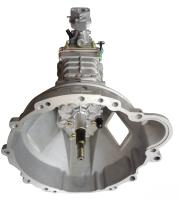 China OEM Standard Size Manual Transmission Gearbox for Isuzu TFR54 Engine Model Guaranteed for sale