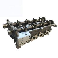 China TS16949 IS09001 Certified DK15 Engine Code Cylinder Head for Glory 330 370 Chana V3 for sale