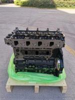 China Isuzu NPR NKR Truck 4HF1 4.33L 120ph Long-Block Engine Assy Guaranteed Performance for sale