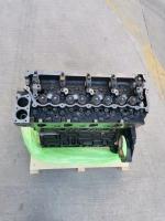 China Isuzu NPR NKR Truck 4HF1 4.33L 120ph Long-Block Engine Assy Guaranteed Performance for sale