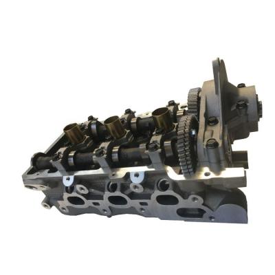 China Stainless Steel Cylinder Head and Block 372 for Chery QQ Exceptional Durability for sale