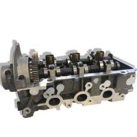 China Stainless Steel Cylinder Head and Block 372 for Chery QQ Exceptional Durability for sale