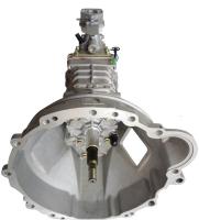 China ISUZU TFR54 Pick-up 1999-2002 Manual Transmission Gearbox with Excellent Performance for sale